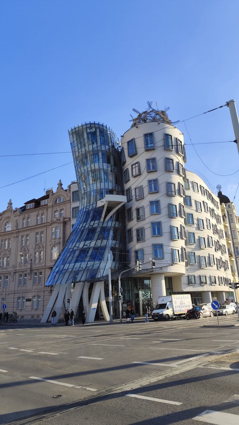 Lou-Anne B, Prague – Travorium Stories